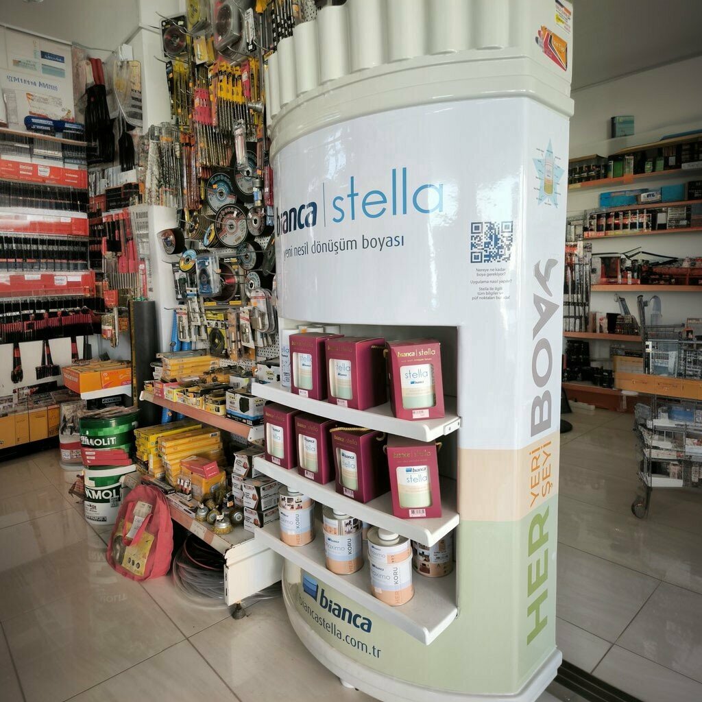 Yapı mağazası Pratik Yapı Market, Çorlu, foto