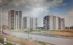 İdeal Kent Sitesi (Ankara, Sincan, Gökçek Mah., Terminal Cad., 17D), konut blokları  Ankara'dan