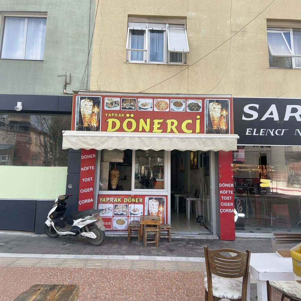 Restoran Yaprak Döner Salonu, Uşak, foto
