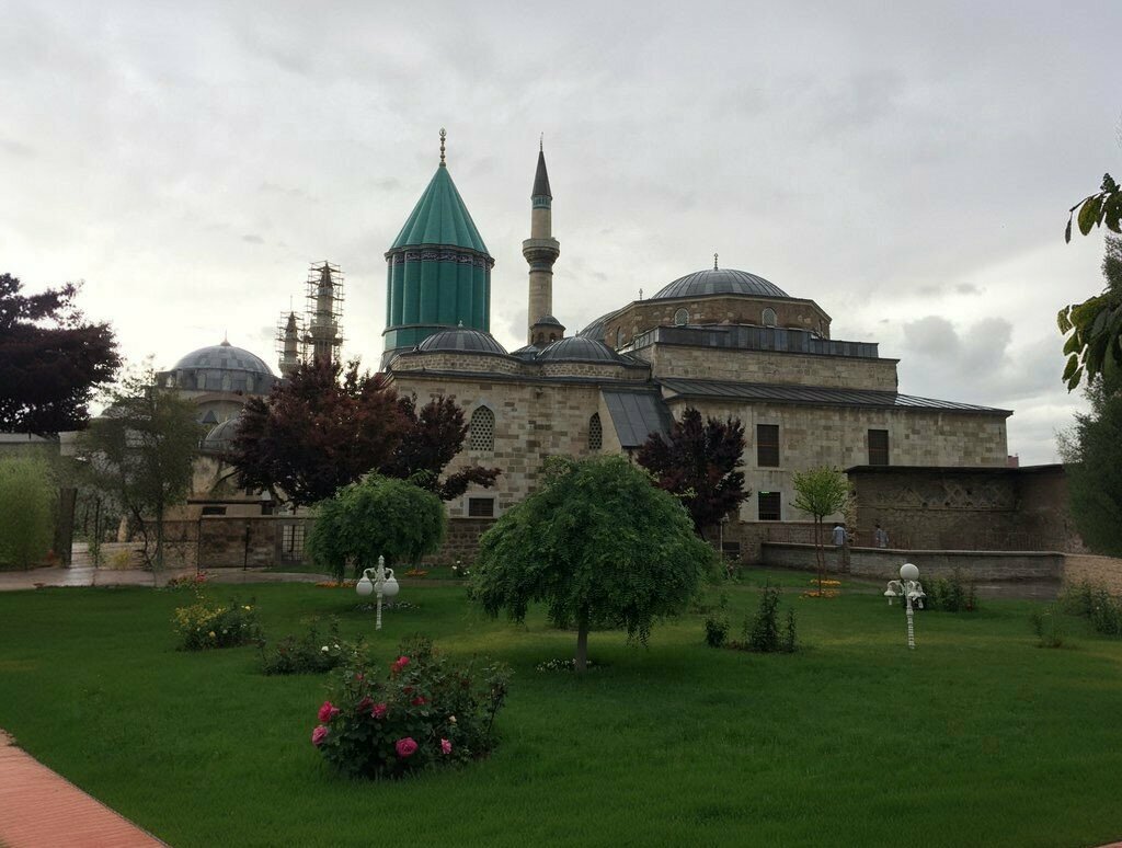 Cami Mevlana Cami, Tuzlukçu, foto