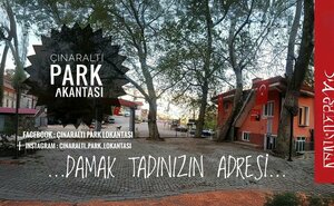 Çınaraltı Park Lokantası (Cumhuriyet Cad.), restoran  Başyayla'dan