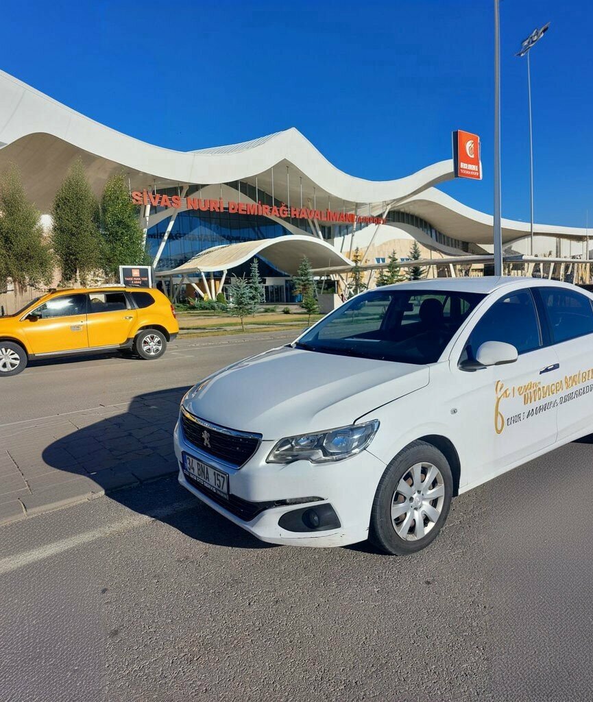 Oto kiralama Murat Arslan, Sivas, foto