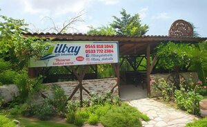 İlbay Alabalık ve Et Lokantası (Balıkesir, Manyas, Hacıyakup Mah.), restoran  Manyas'tan