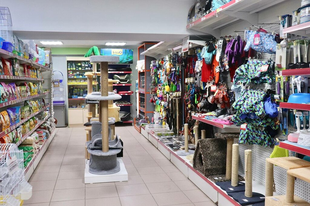 Petshop Красный Кролик, Novosibirsk, foto