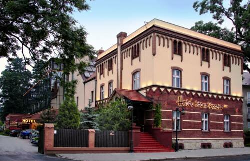 Otel Hotel Stara Poczta, Tychy, foto