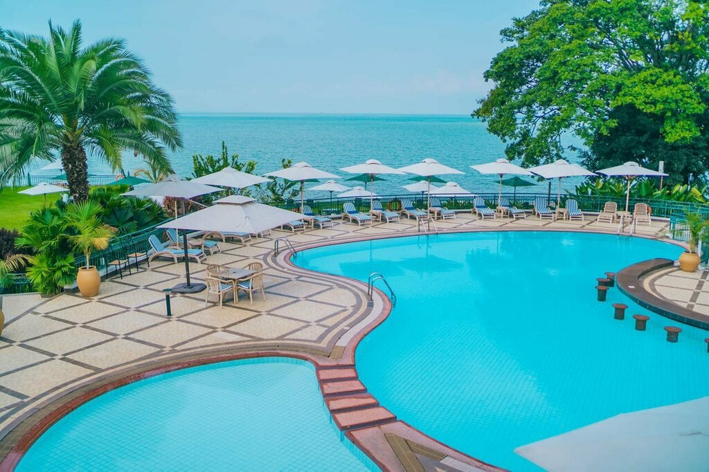 Otel Lake Kivu Serena Hotel, Dünya, foto
