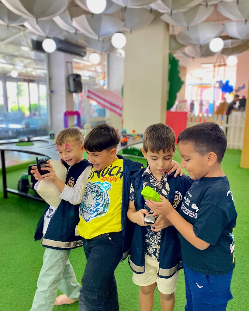 Oyun odası Mini Kids, Mersin, foto