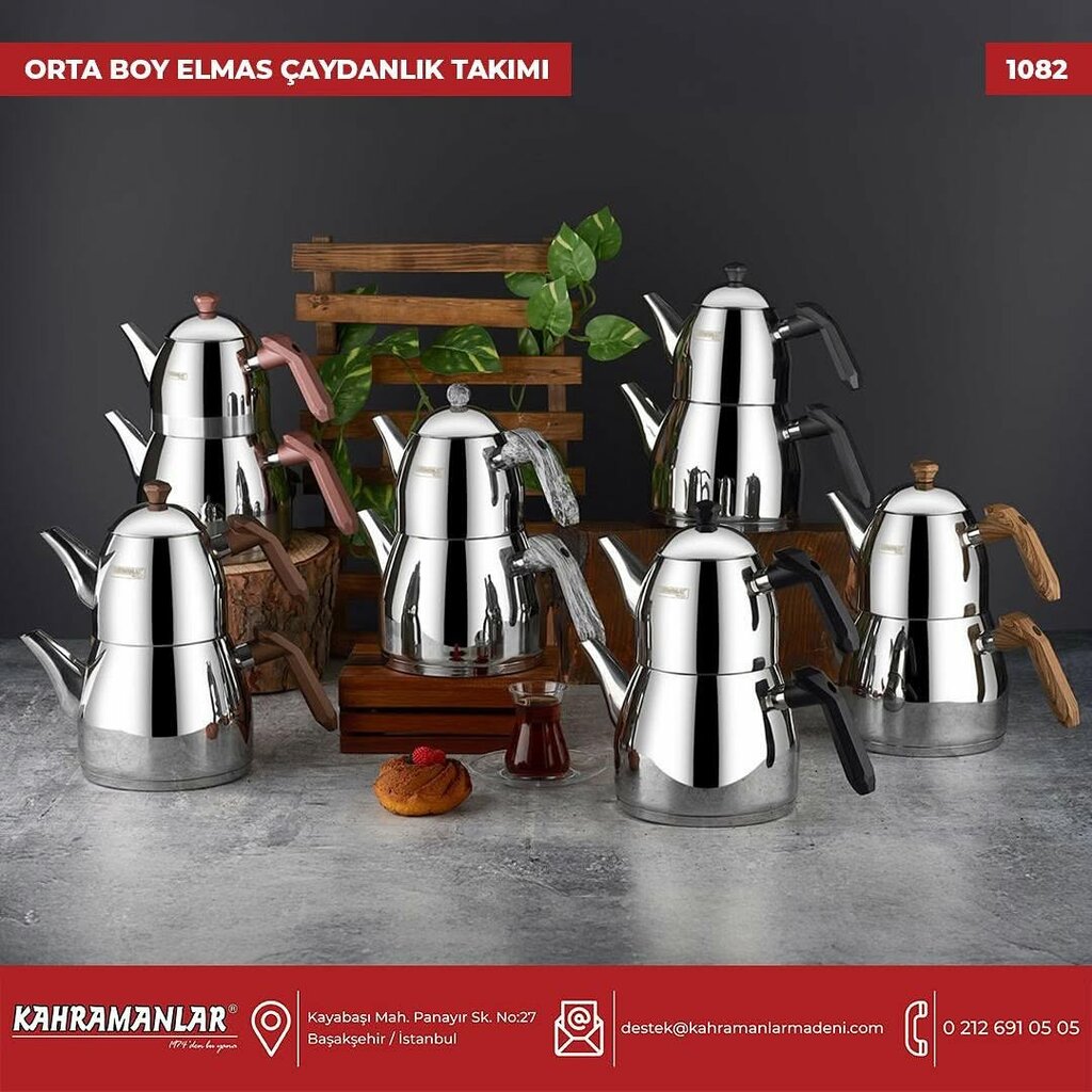 Ev temizlik ürünleri Kahramanlar Madeni Eşya, İstanbul, foto