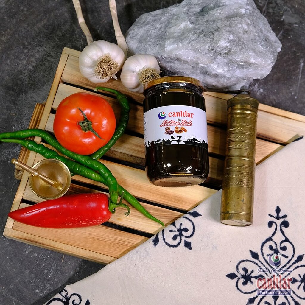 Resort oteller, tesisler Canlılar Pastırma Dinlenme Tesisleri, Kastamonu, foto