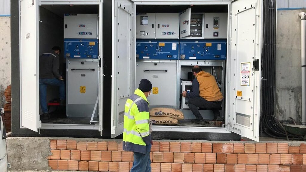 Elektrik servisi Gaye Elektrik, İstanbul, foto
