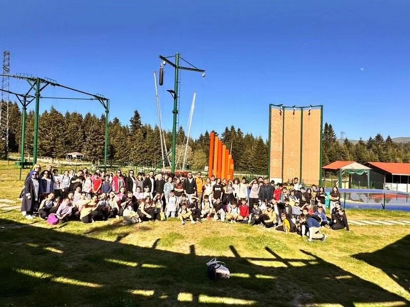 Kültür ve eğlence parkları Uludağ Joy'n Adventure Macera Parkı, Bursa, foto