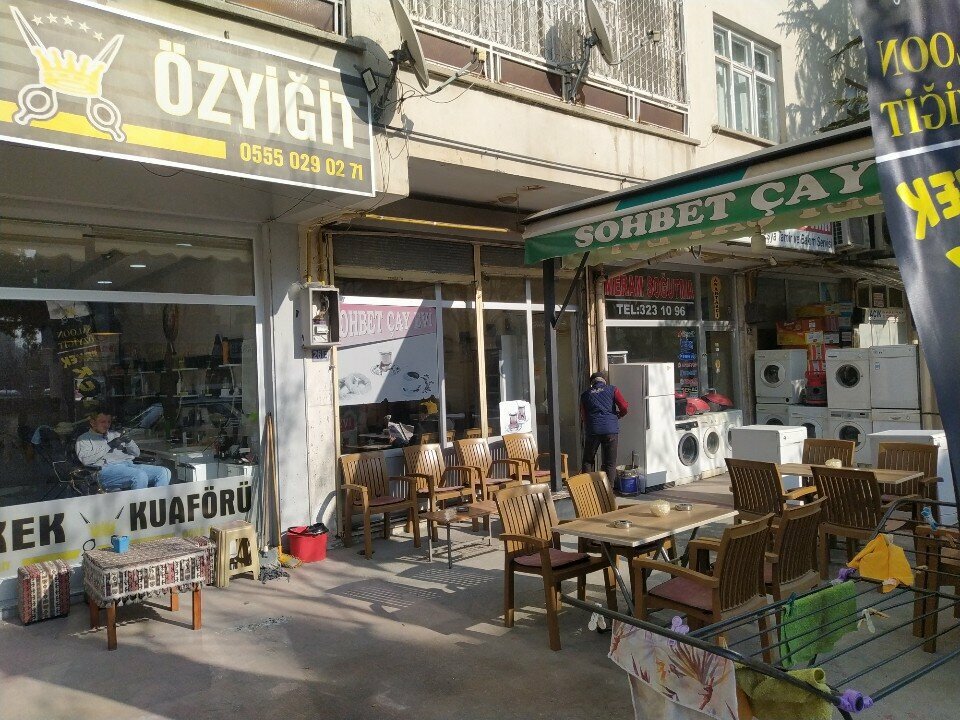 Çayevi Sohbet Çay Evi, Konya, foto