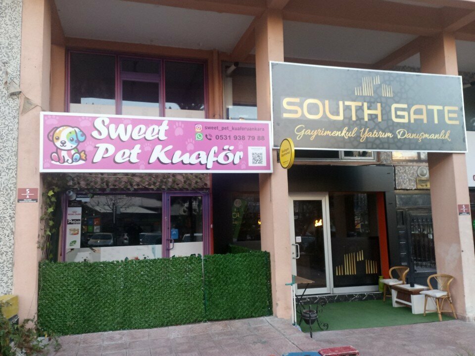 Evcil hayvan kuaförleri Sweet Pet Kuaför, Ankara, foto