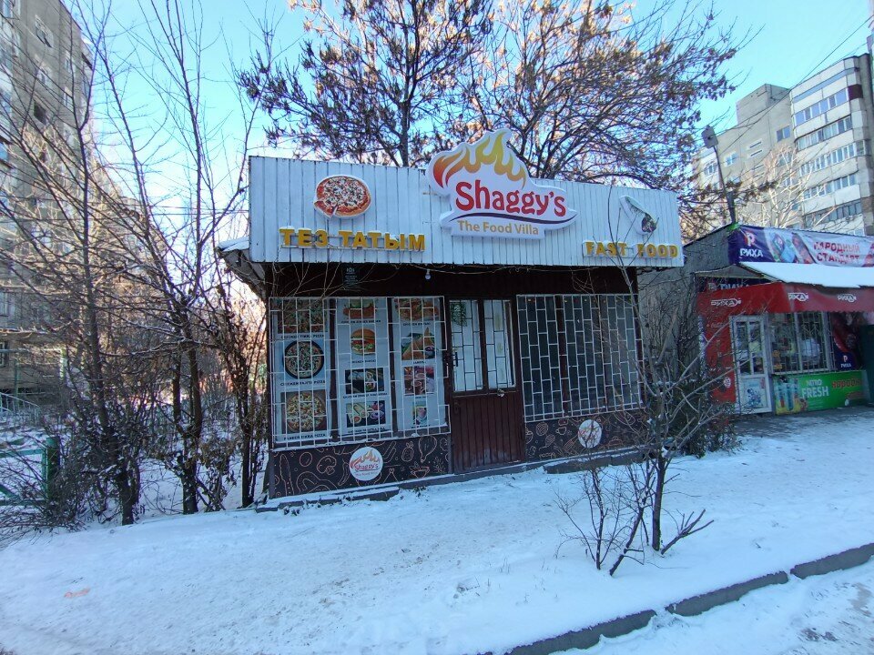 Balık ve deniz ürünleri Рыбное место, Bişkek, foto