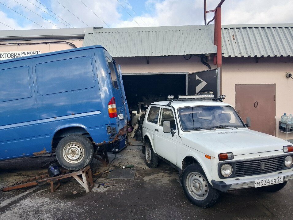 Detaylı oto bakımı Stav car style studio, Novorossiysk, foto
