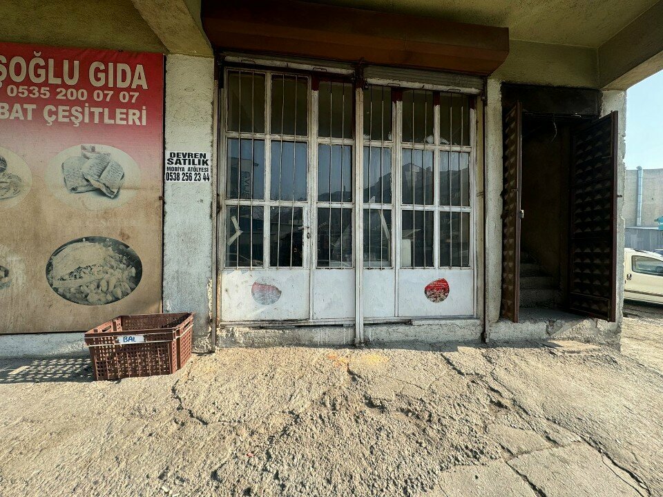Mini-market Çavuşoğlu Gıda, Ankara, foto