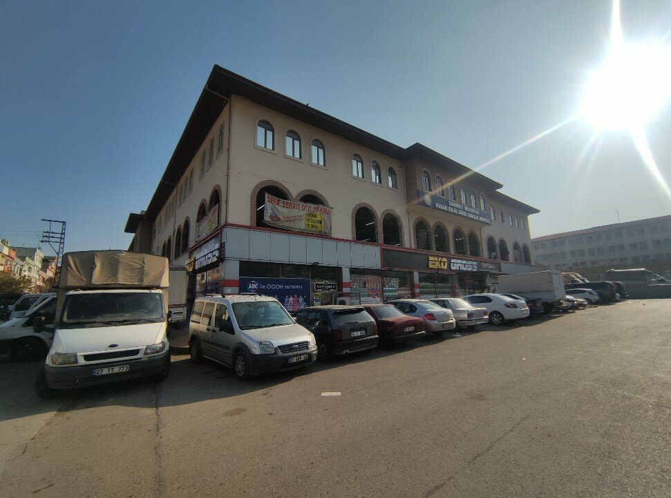 Süpermarket Eko Gross, Gaziantep, foto