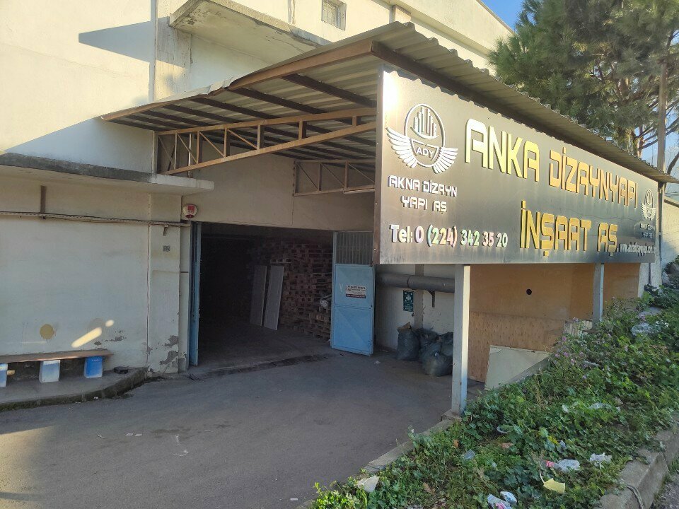 Ev mobilyası Anka Dizayn Yapı, Bursa, foto