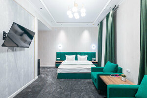 Safir Hotel (Maturidi Street No:30B, Ferghana), otel  Fergana'dan