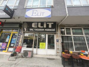 Elit Saç Tasarım Merkezi (Ankara, Yenimahalle, İvedik Cad., 237D), kuaförler  Ankara'dan