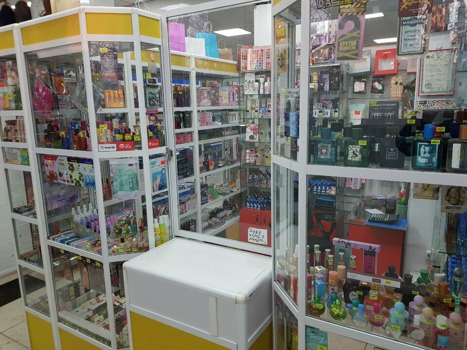 Kozmetik ve parfümeri mağazaları Nympha Krg, Karağandı, foto