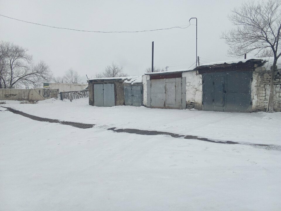 Garajlar Garage cooperative, Setbayev (Satpayev), foto