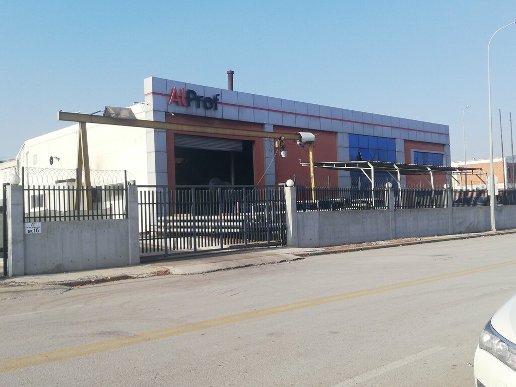 Alüminyum doğrama Alprof Alüminyum, Ankara, foto
