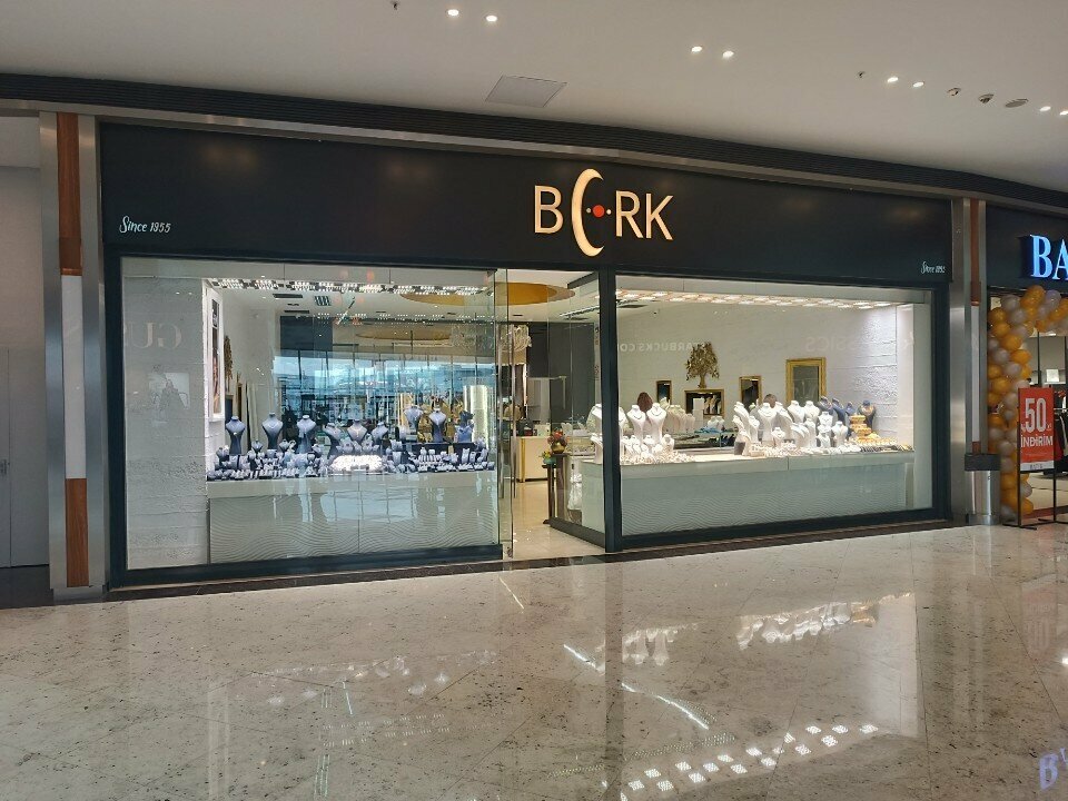 Kuyumcular Berk Mücevherat, Ankara, foto