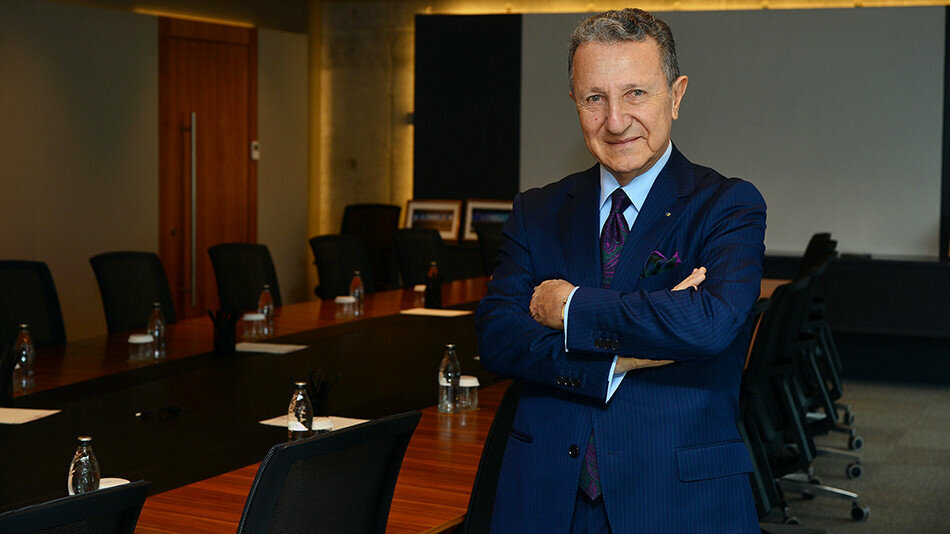 Gazete ve dergiler Akıllı Binam Dergisi, İstanbul, foto