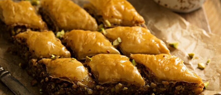 Kafe Efeoğlu Baklava Tavşanlı, Tavşanlı, foto