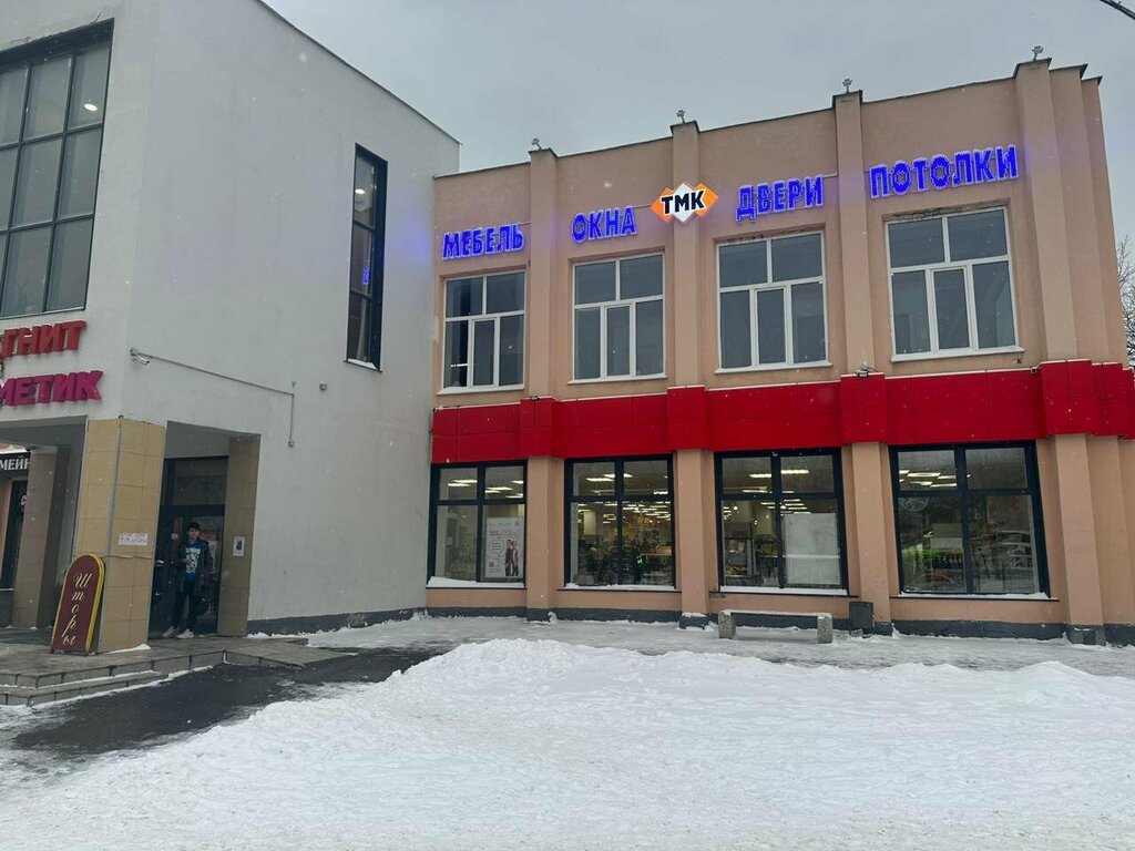 Kapılar ТМК, Vladimir, foto