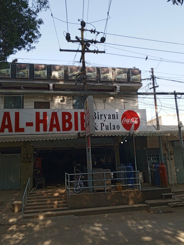 Restoran Chefjee, Karaçi, foto