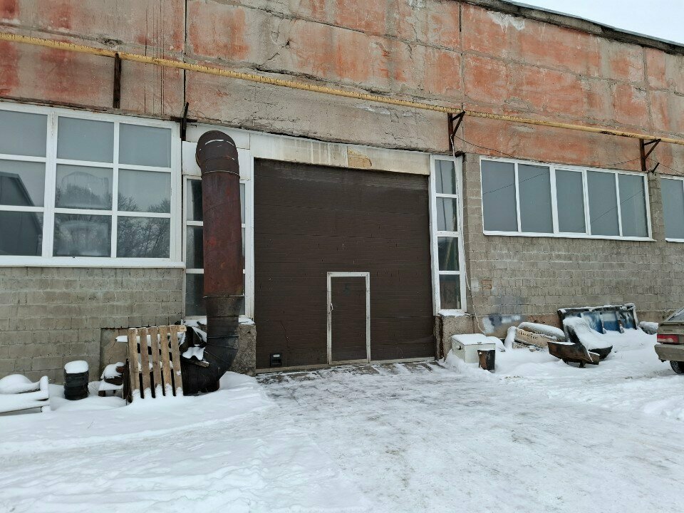 Kamyon ve ağır vasıta satış ve servis firmaları Sto Obkomavto, Omsk, foto