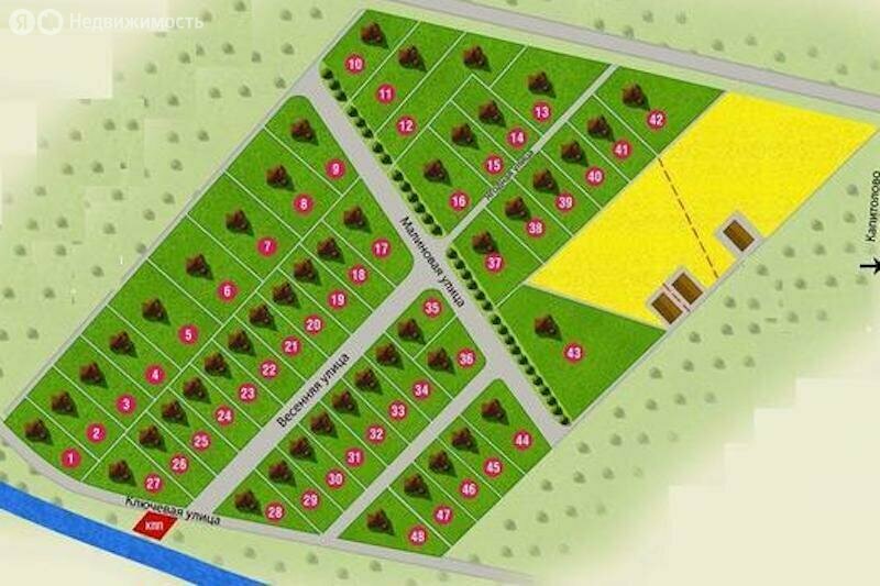 Yazlık yerleşim Малинки Плюс, Saint‑Petersburg ve Leningradskaya oblastı, foto