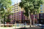 Ул. Калужского ополчения, 3 (ulitsa Kaluzhskogo Opolcheniya No:3к1), konut blokları  Kaluga'dan