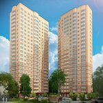 Университетский 137 (Rostov-on-Don, Universitetskiy Lane), konut blokları  Rostov‑na‑Donu'dan