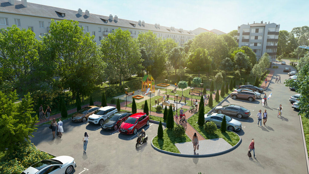 Konut blokları Дом на Горпищенко, Sevastopol, foto