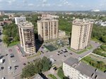 Центральный (ulitsa Kuybysheva No:47Ак2, Tsentralny Microdistrict), konut blokları  Voskresensk'ten