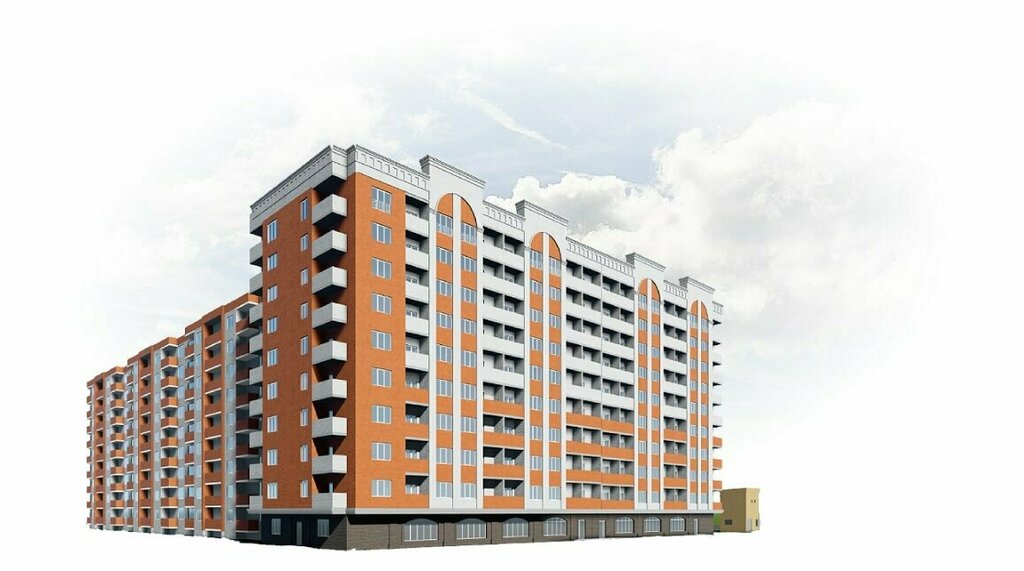 Konut blokları 8 Марта, Bataysk, foto