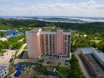 Весенняя (Vesennyaya ulitsa No:10Б), konut blokları  Saratov'dan