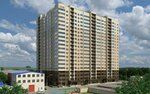 На ул. Гаражная, 156 (Garazhnaya ulitsa No:156к1), konut blokları  Krasnodar'dan