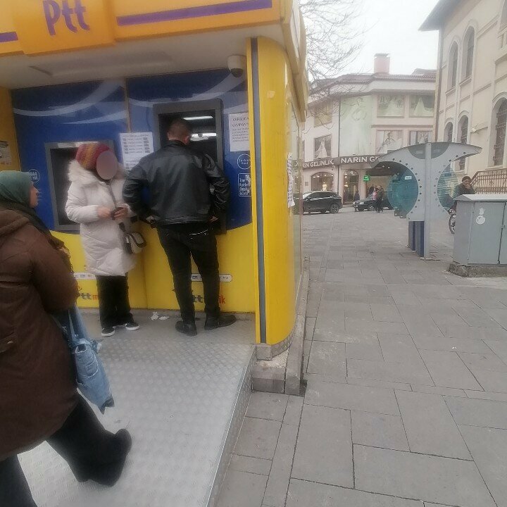 ATM'ler Ptt, Konya, foto