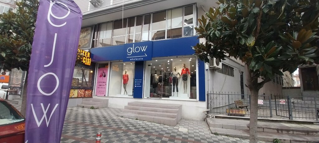 Toptan giyim Glow, İstanbul, foto