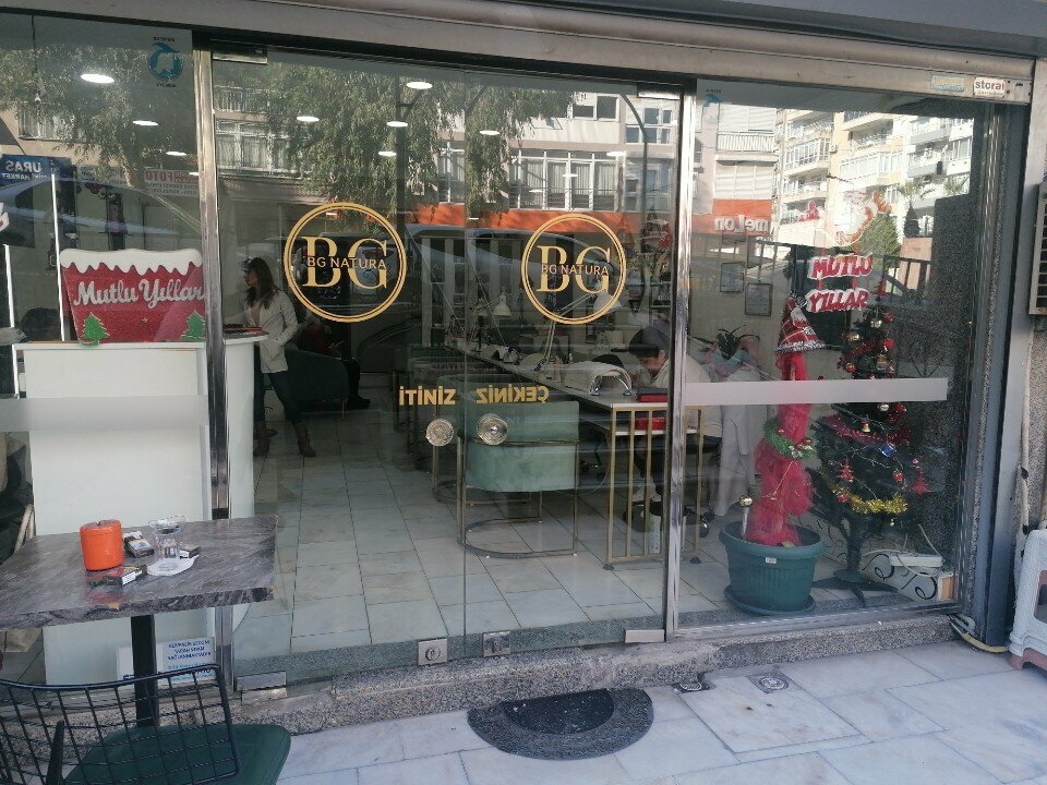 Güzellik salonu Bg Natura Kuaför & Güzellik Salonu, İzmir, foto