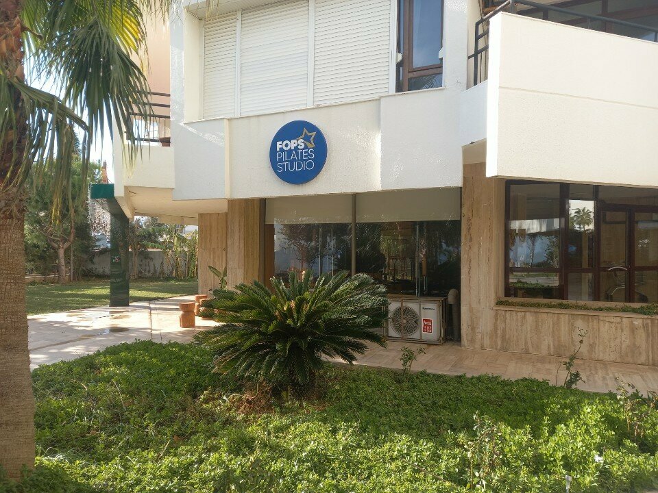 Fitness kulüpleri Fops Pilates Studio, Antalya, foto