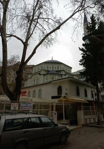 Yeni Cami (İzmir, Bornova, Kazımdirik Mah., 159 Sok., 21), cami  İzmir'den