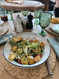 IL Patio (Khurukrinskaya ulitsa No:25/1, Makhachkala), restoran  Makhachkala'dan