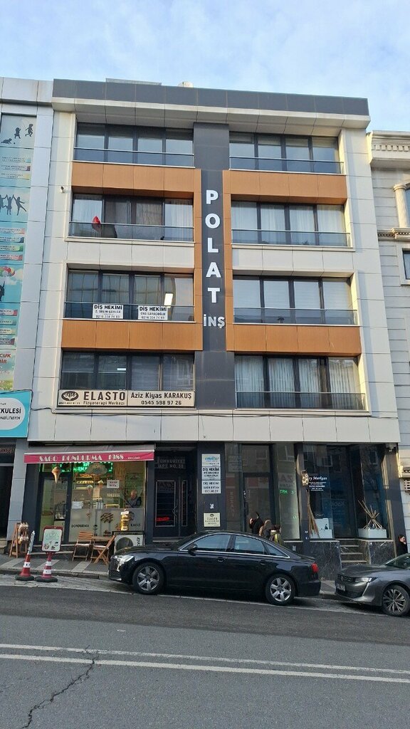 Özel muayenehaneler Diş Hekimi Selin Gürler, İstanbul, foto