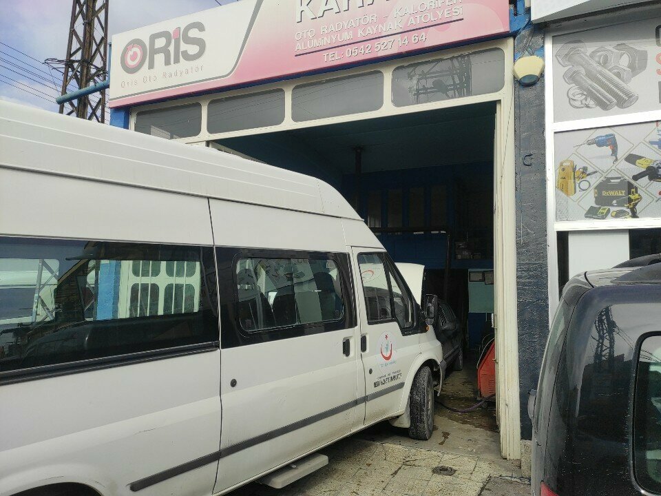Otomobil servisi Karataş Oto Radyatör, Konya, foto