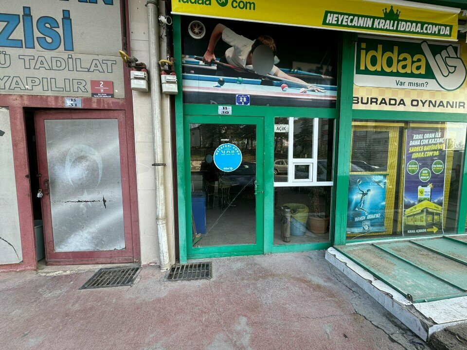 Şans oyunları İddaa, Ankara, foto